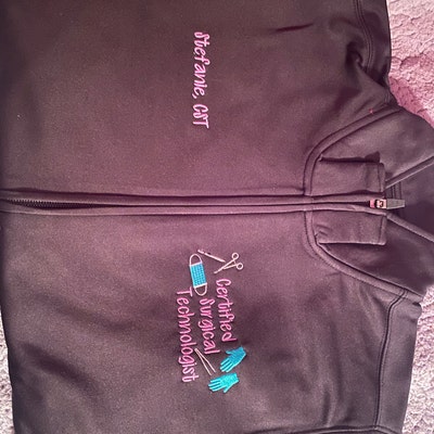 Surgical Tech Jacket Surgical Technologist Jacket OR Jacket Surgery ...