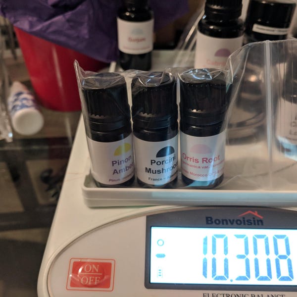 Black Currant Absolute Organic Ribes Nigrum Pure Natural Perfume ...