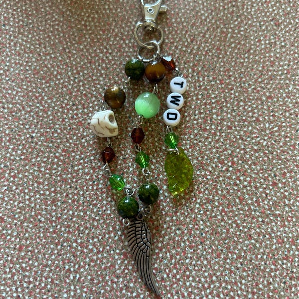 Mcr Beaded Bracelet Three Cheers for Sweet Revenge My Chemical Romance ...