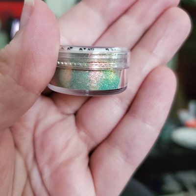 Luminesce Series Color Shifting Interference Pearl Pigments CHOOSE ...