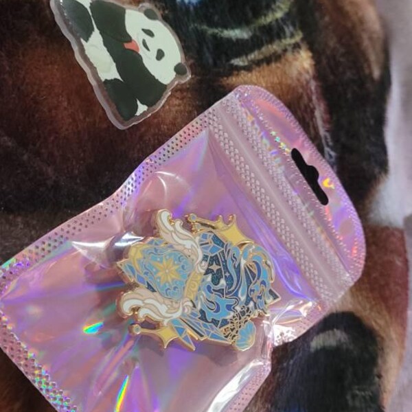 Original Artwork Shugo Chara! My Guardian Characters Sticker Set | PVC ...