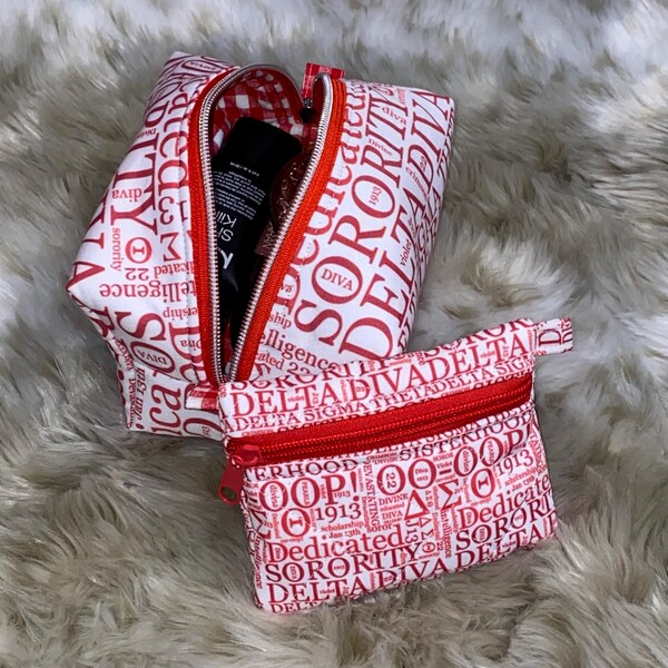 Delta Sigma Theta SVG Bundle: DST Sorority Vector Graphics (digital ...