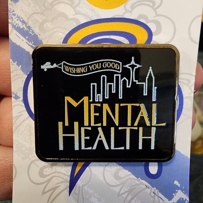 Pamaypay Fan Enamel Pin - Etsy