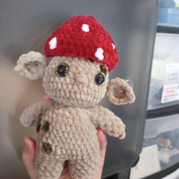 Baby Goblin Pattern - Etsy