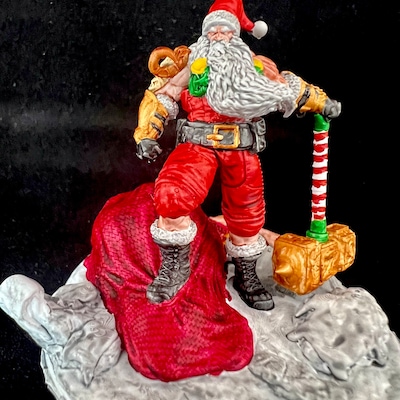 Female Knight Dnd Miniature Miniatures for Tabletop Games Like D&D or ...