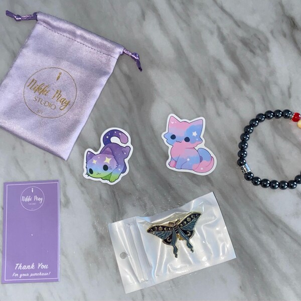 Trans Bracelet Black Hematite Zodiac Sign Gemstone Bracelet Cute Trans ...