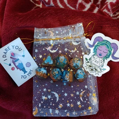 Treasure Island Dnd Dice Set , GIANT D20 Dice, Large D20 Big Dice ...