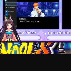 ANIMATED Shiny Koi Fish Stream Pack for Twitch 5 Animated | Etsy