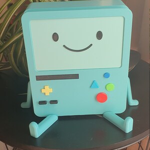 BMO Nintendo Switch Dock Stand 3D Printed AUS | Etsy Australia
