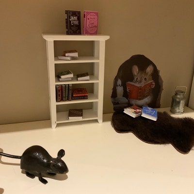 Harry Potter Mini Book Set - Etsy