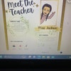 Meet the Teacher Editable Template, Back to School Welcome Letter ...