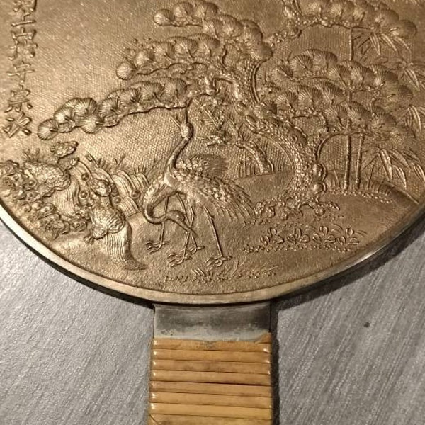 Japanese Antique Hakari Tenbin Balance Scale Meiji Era With Original ...