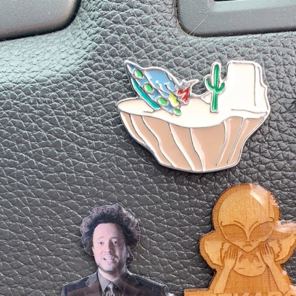 Aliens Giorgio Scifi Sci Fi Alien UFO Lapel Hat Pin - Etsy