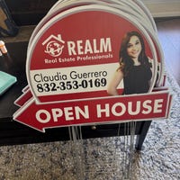 Custom for Rent Arrow Yard Sign 18" X 24", 2 Sided Add Your Text, Logo ...