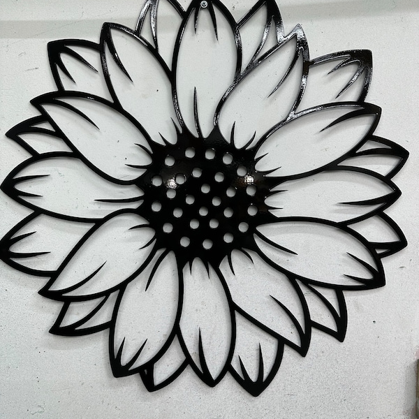 Sunflower SVG, Floral Elements SVG Sunflower Clipart Flower SVG Boho ...