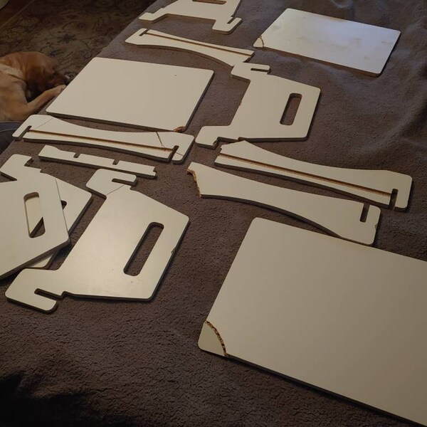 PVC Canning Caddy “100% Water Reaistant” (3 Racks) - Etsy