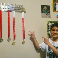 Let Me Win, but If I Cannot Win, Let Me Be Brave in the Attempt Allied ...