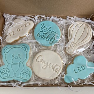 New Job Congratulations Good Luck Personalised Biscuit Cookies - Etsy UK