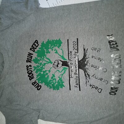 Our Roots Run Deep, Our Love Runs Deeper SVG Cut or Print Family ...