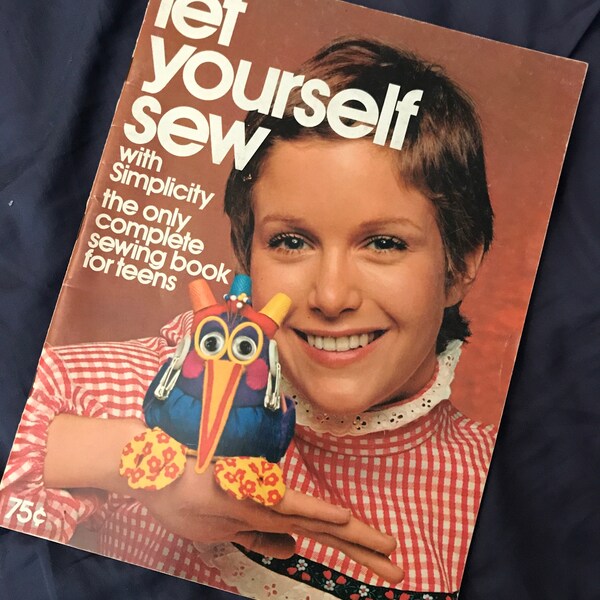 Puritan…forever Young Red White & Blue Short Sleeved Vintage Dress - Etsy