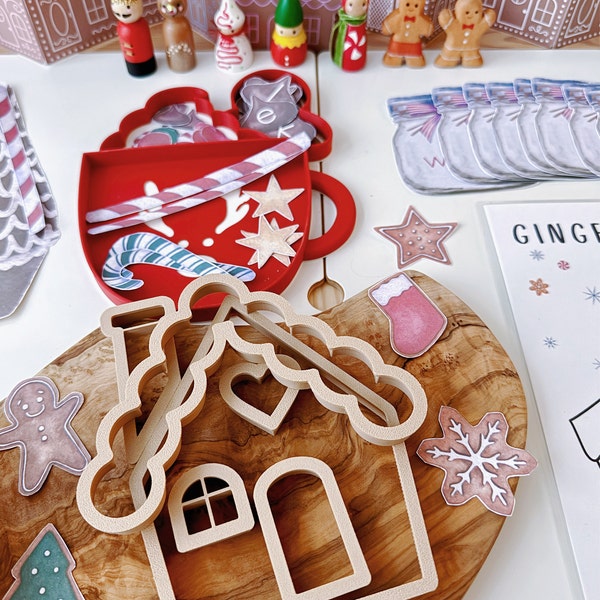 Fall Bundle, Alphabet Poster, Flashcards, Scavenger Hunt, Digital ...