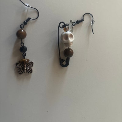 Project Sekai Akito Shinonome Power of Unity Earring - Etsy