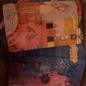 STORY CARDS Oracle Deck 70 Cards and Interpretation Booklet - Etsy