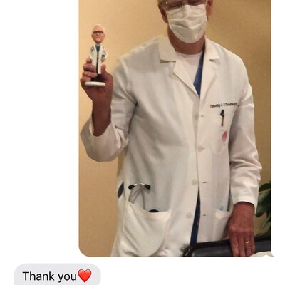 Graduation Gift of Doctor, Graduation Gift for Doctor, Custom Doctor ...