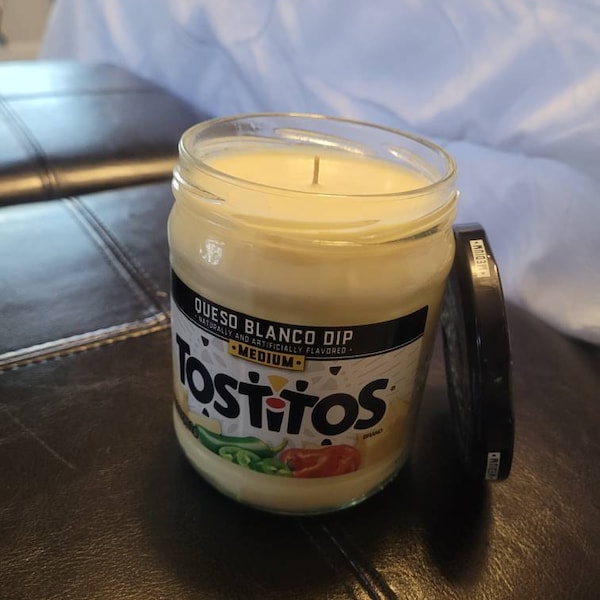 Spamdle Soy Candles Handmade Eco Friendly Upcycled Recycled Can Gag ...