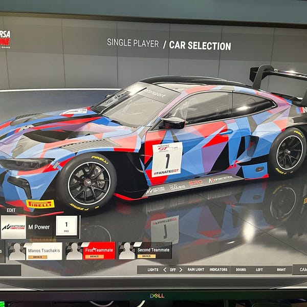 Lamborghini Huracan GT3 Evo II Livery for Assetto Corsa Competizione PC ...