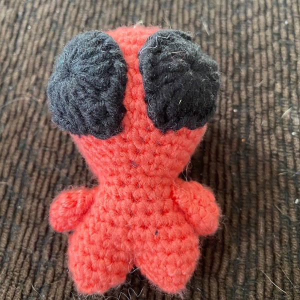 Mini Chubby Alien and Chonky Alien Crochet Pattern - Etsy