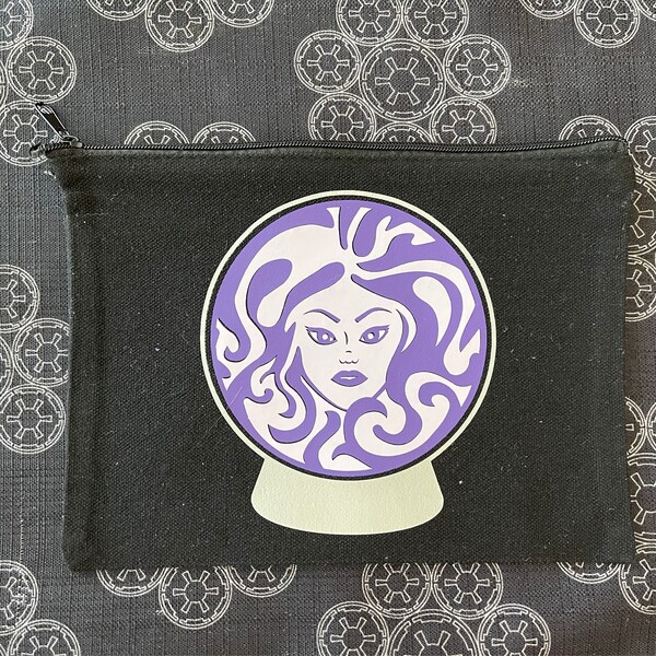 Madame Leota SVG, Haunted Mansion SVG, Foolish Mortal Svg, Crystal Ball ...