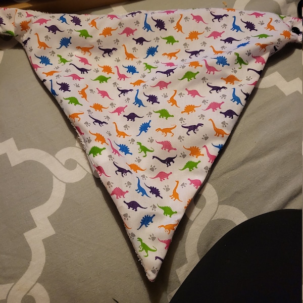 Special Needs Ladies Modesty Apron, Abdl Bandana Bib, Adult Sized Baby ...