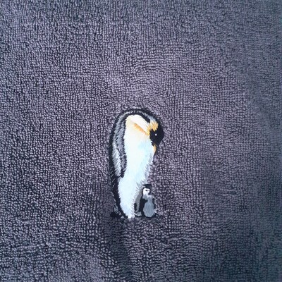 Otter Patch Iron on Otter Patch Embroidered Otter Patch - Etsy UK