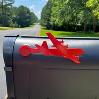 Windmill Mailbox Flag - Etsy