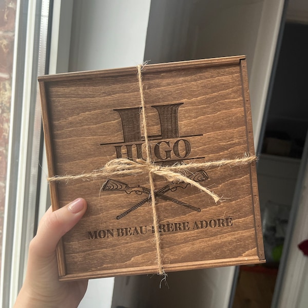 Groomsmen Gift Box, Groomsmen Proposal, Best Man Proposal, Father of ...