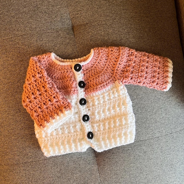 Digital PDF Crochet Pattern: Crochet Baby Blanket Pattern With Easy ...