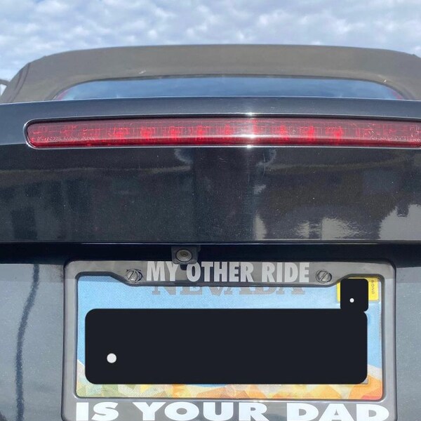 Sticker Connection | Custom Windshield Banner | Your Text Here - Select ...