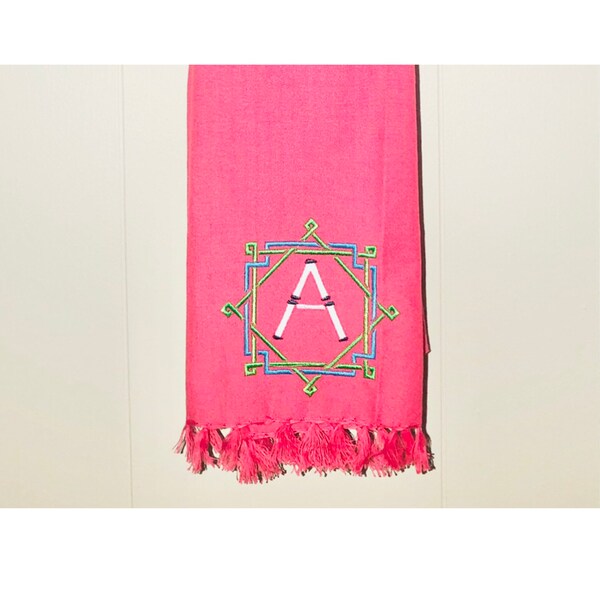 Square Frame Embroidery Design Instant Download - Etsy