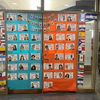 Printable Reading Bulletin Board Display Bookworm Editable Classroom ...