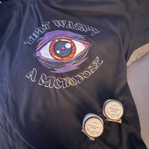 Comfort Colors That Wasn't A Microdose T-shirt, Festival Outfit, Raver ...