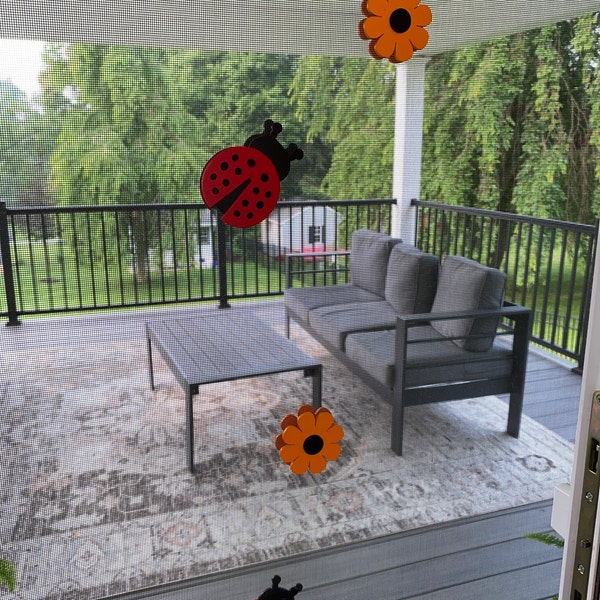 Screen Door Saver Magnet - Etsy