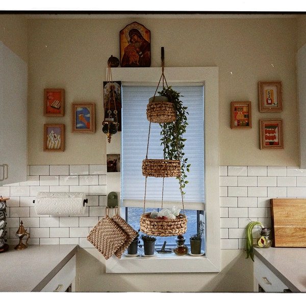 Manoushe (levantine Street Food) Art Print - Museum Poster, Lebanon ...