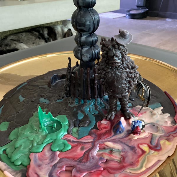 Garamon, Passive Pigmon, Got the Blues in a Canadian Suit, Blue Onesy ...