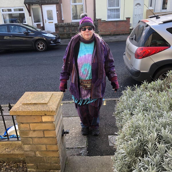 Ethnic Cotton Print Bum Bag: Handmade Hippie Festival Fanny Pack - Etsy