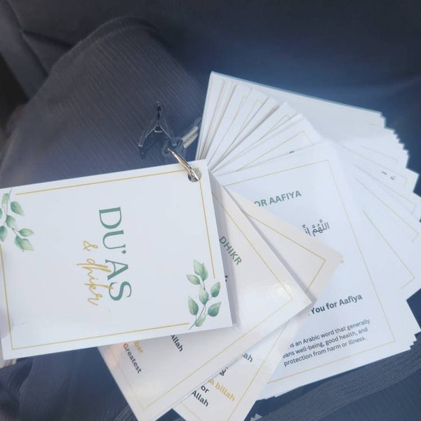 Dua Cards Printable, Daily Duas, Islamic Duas, Dua Book, Prayer Cards ...