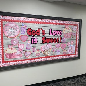 Fruit of the Spirit Bulletin Board - Etsy