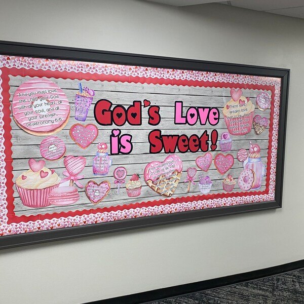 Forest Welcome Back to School Bulletin Board: Rustic Classroom Decor - Etsy