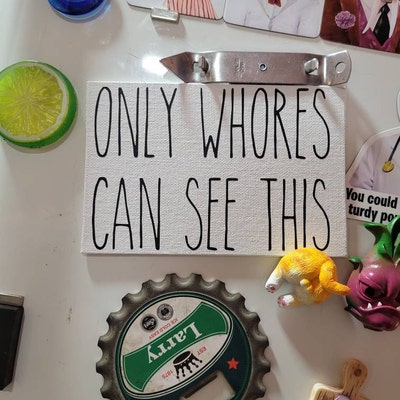 Funny Magnet, Refrigerator Magnet, Sarcastic Magnet - Etsy