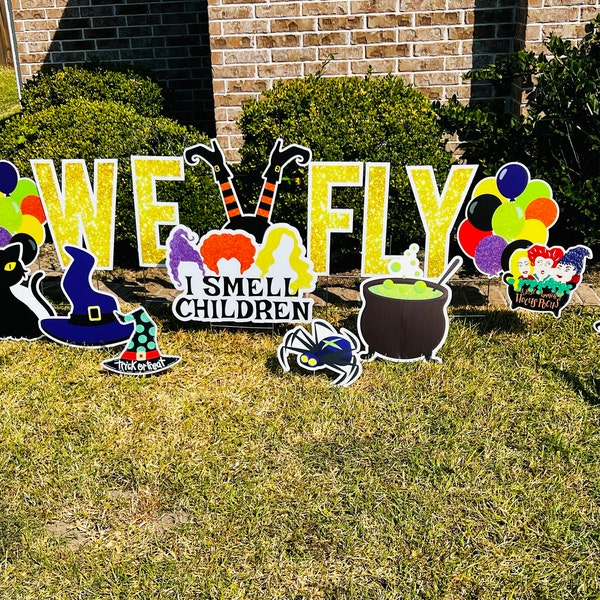 We Love Our Teachers - Staff Appreciation - Red/black Sequins EZ Set - Yard Sign Set - Etsy